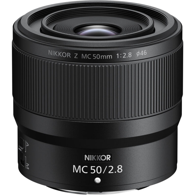 NIKON Z MC 50MM F2.8 MACRO – Great Wall Camera